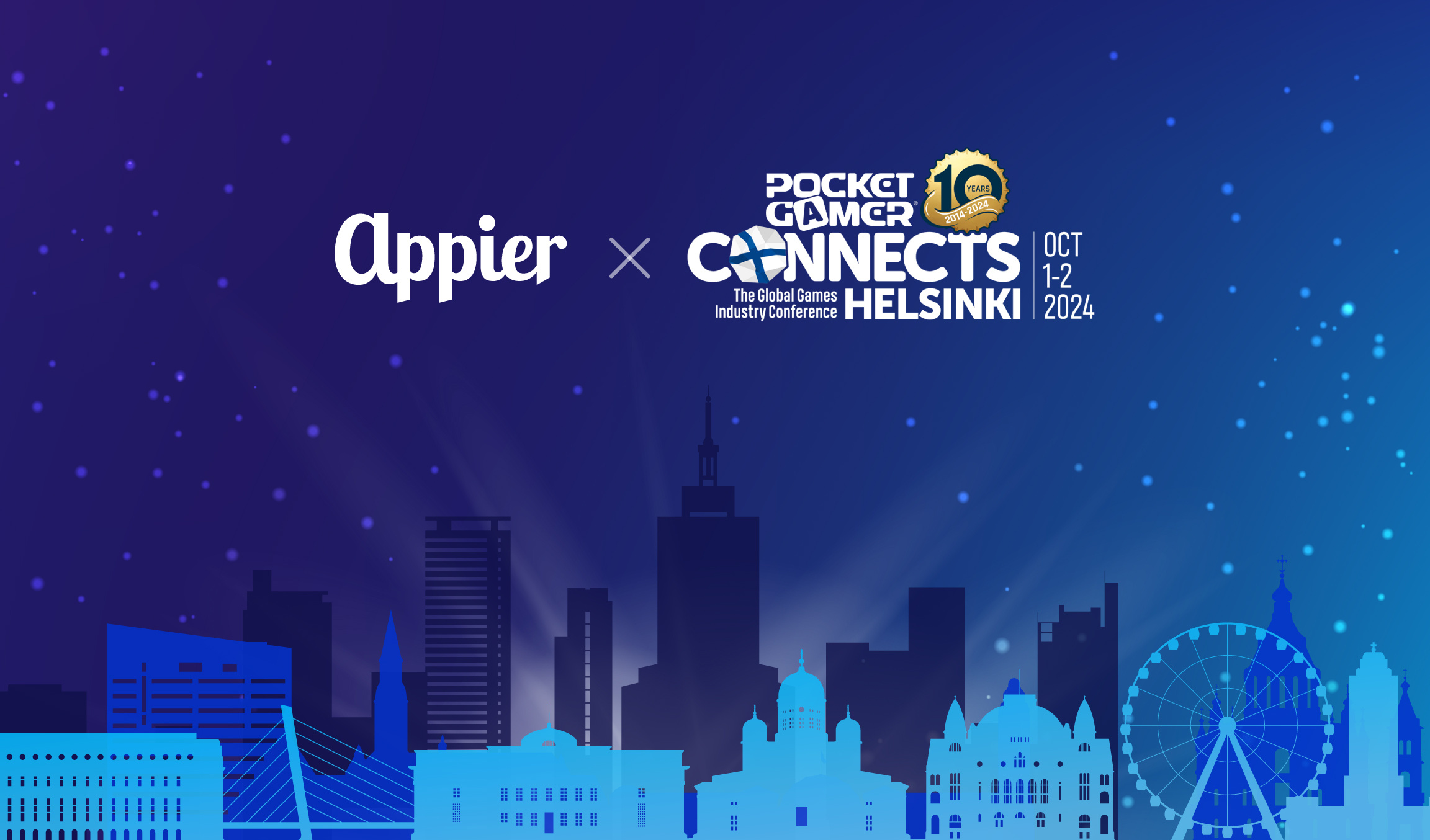 Top 4 Highlights of Pocket Gamer Connects Helsinki 2024